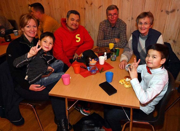 Luciaforestilling 2022 - Hedalen.no