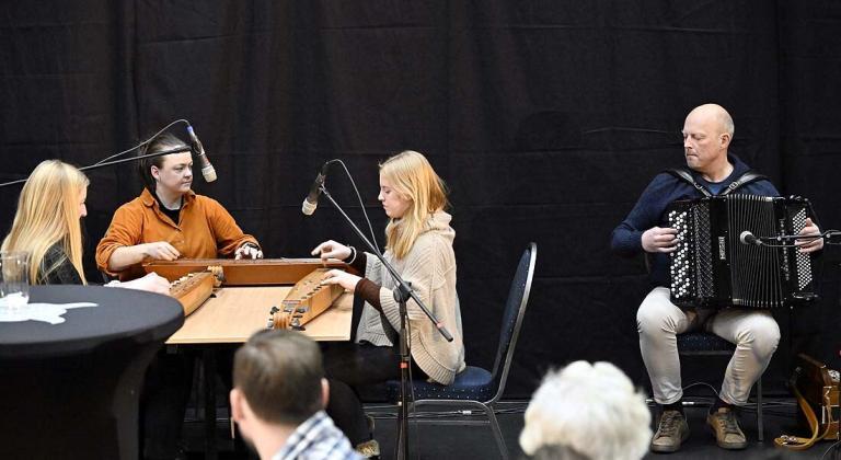 Glimt fra kulturkvelden 2023 - Hedalen.no