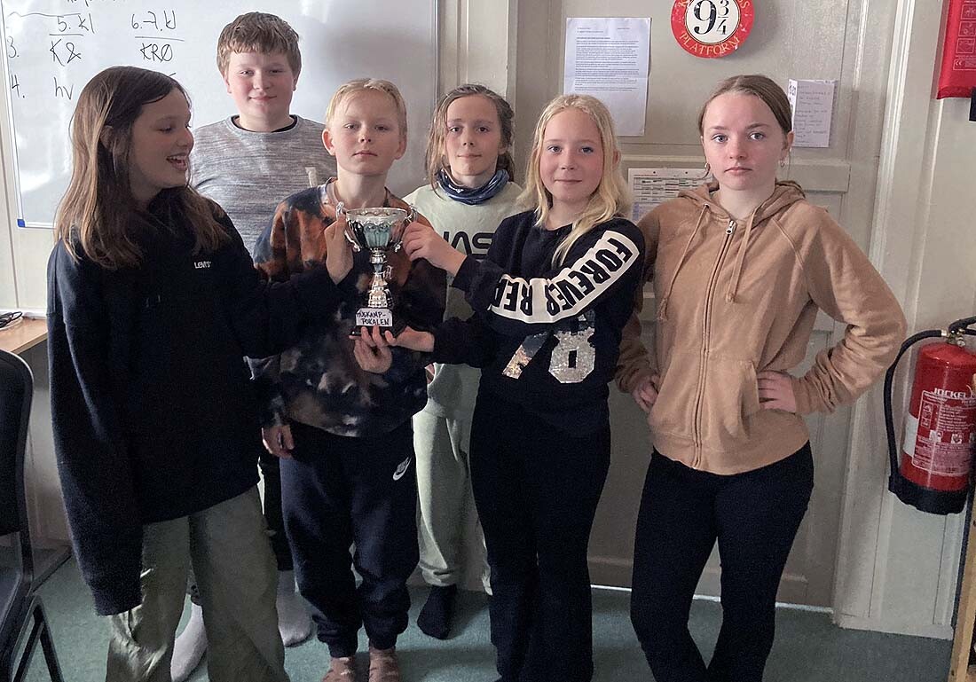 Harry Potter på Hedalen skole - Hedalen.no